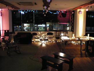 paco night party 2009